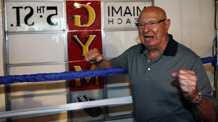 Boxing Trainer Angelo Dundee Remembered – NBC 6 South Florida