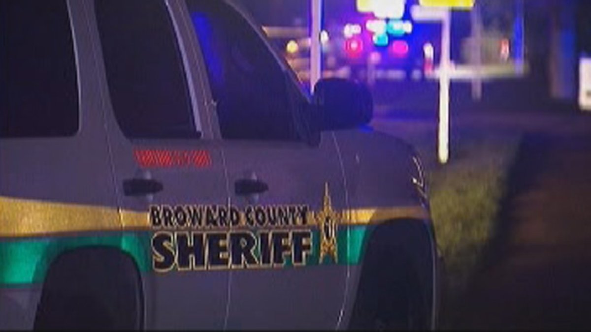 Man Physically Attacks Deputy In Deerfield Beach Bso Nbc 6 South Florida