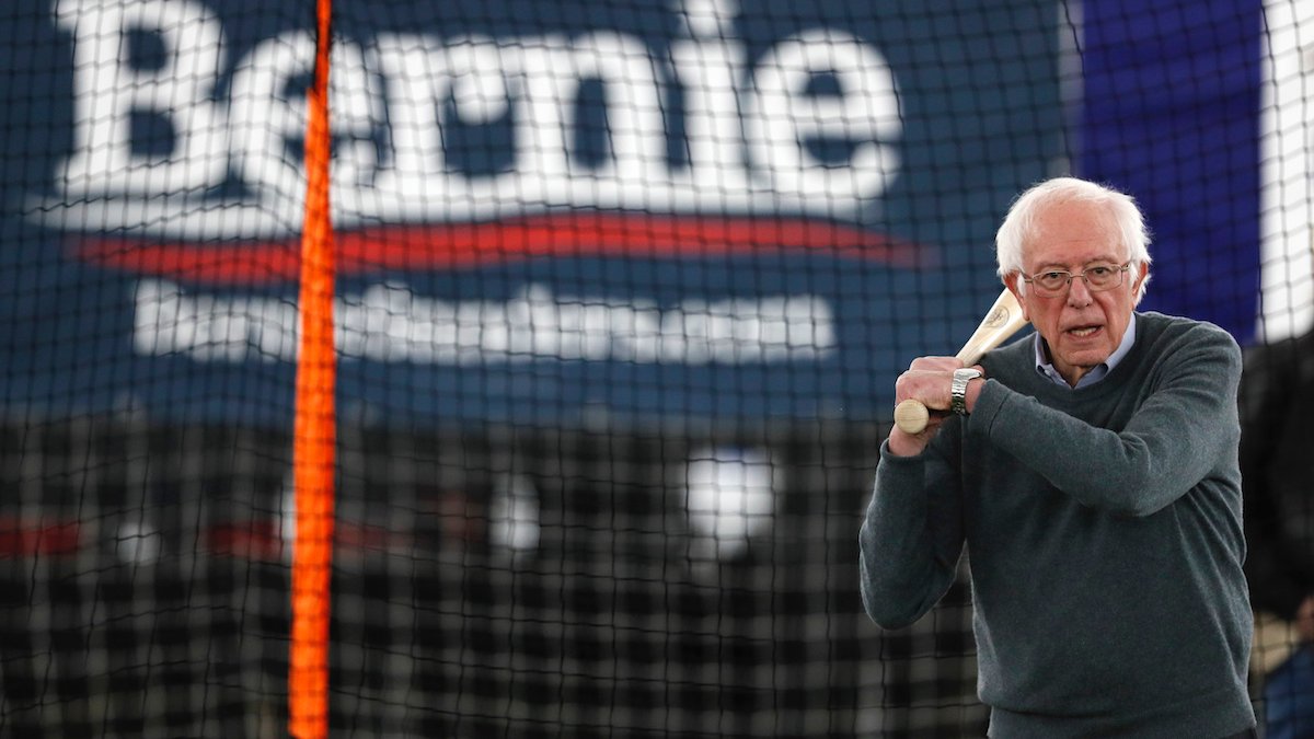 Bernie at Bat? Sanders Makes Pitch for Minor League Teams – NBC 6 South ...