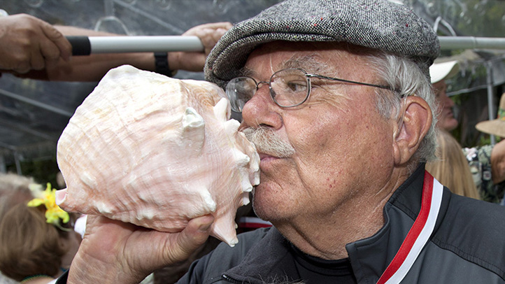 Maryland Man Wins Conch Shell Blowing Contest in Key West – NBC 6 South ...