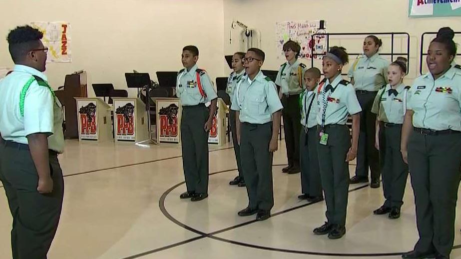 Brag About Pines Middle School – NBC 6 South Florida