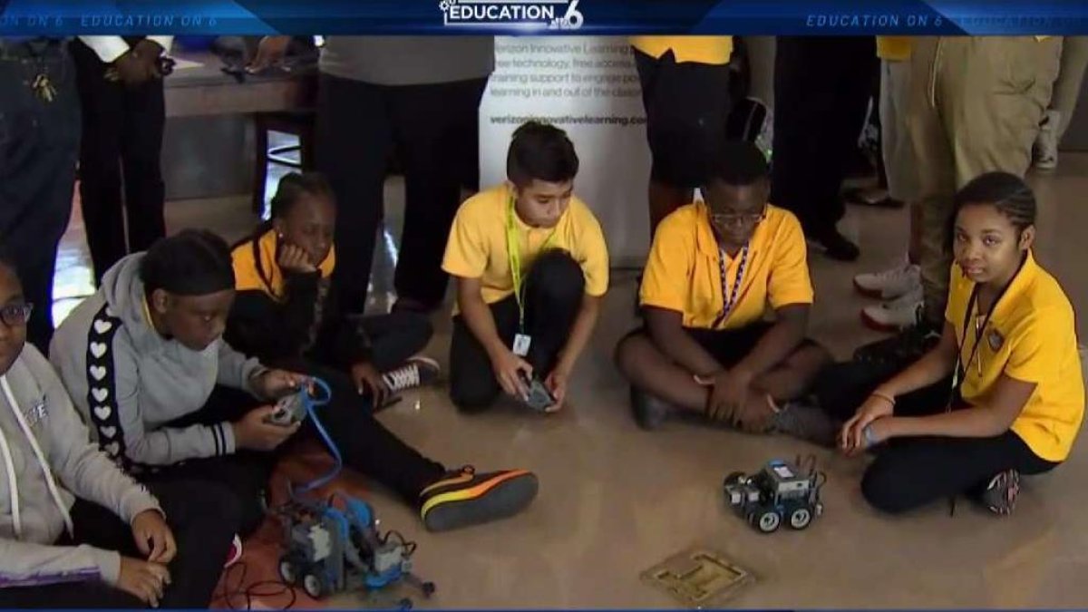 Brag About Your School: Andover Middle School – NBC 6 South Florida