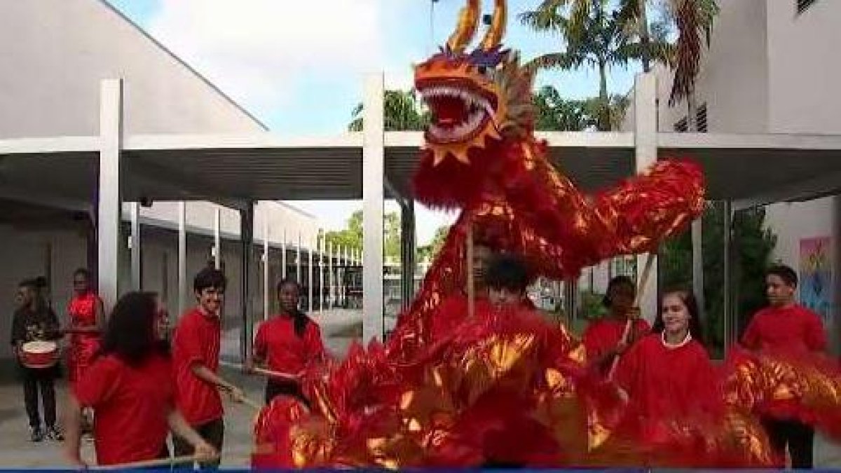 Brag About Millennium Collegiate Academy – NBC 6 South Florida