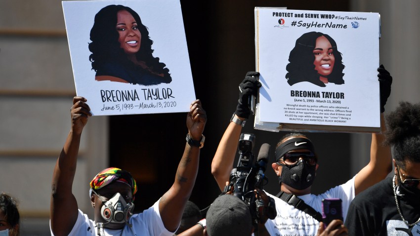 Suspect in Killing at Breonna Taylor Protest in Custody – NBC 6 South ...