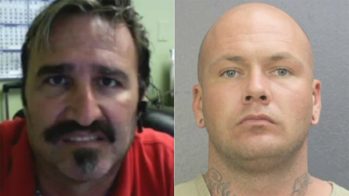 Police Search for Clues in ‘Hit’ Killing of Man in Fort Lauderdale Home ...