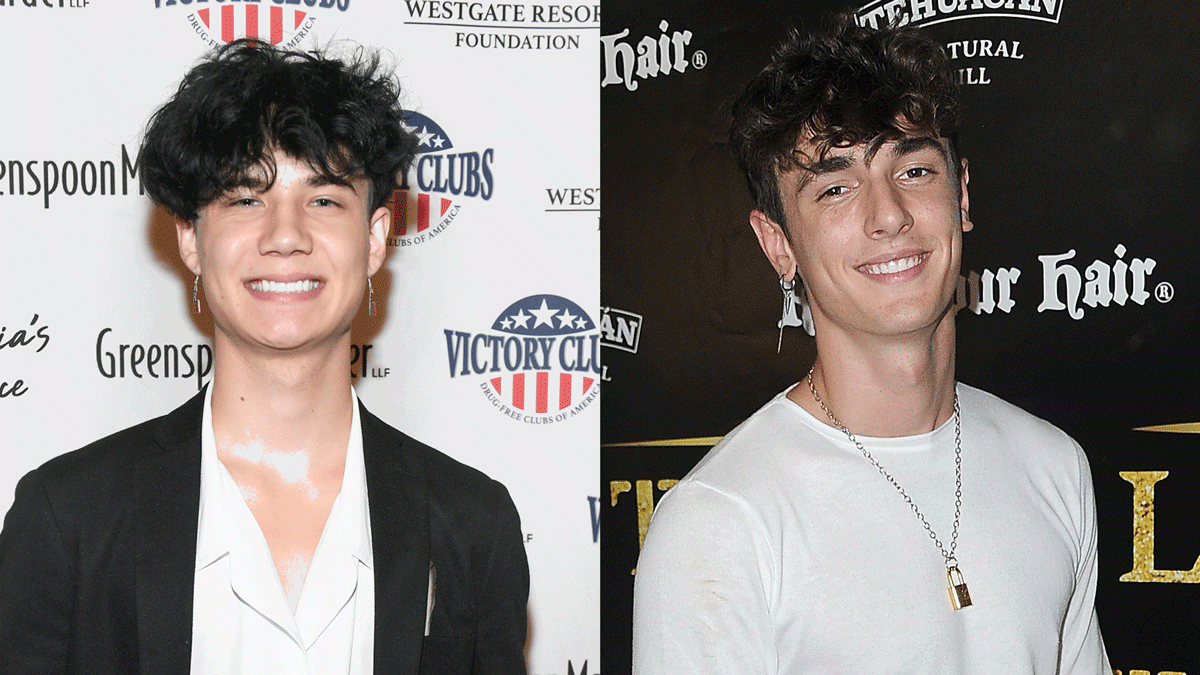 Tiktok Stars Jaden Hossler Bryce Hall Arrested For Drug Offenses During Road Trip Nbc 6 South