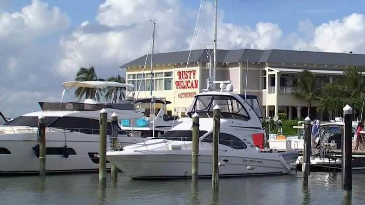Miami’s Iconic Rusty Pelican Celebrates 50th Anniversary – NBC 6 South ...
