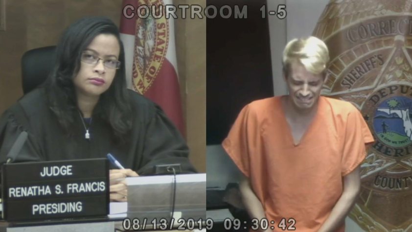 Carter Key Appears in Bond Court – NBC 6 South Florida