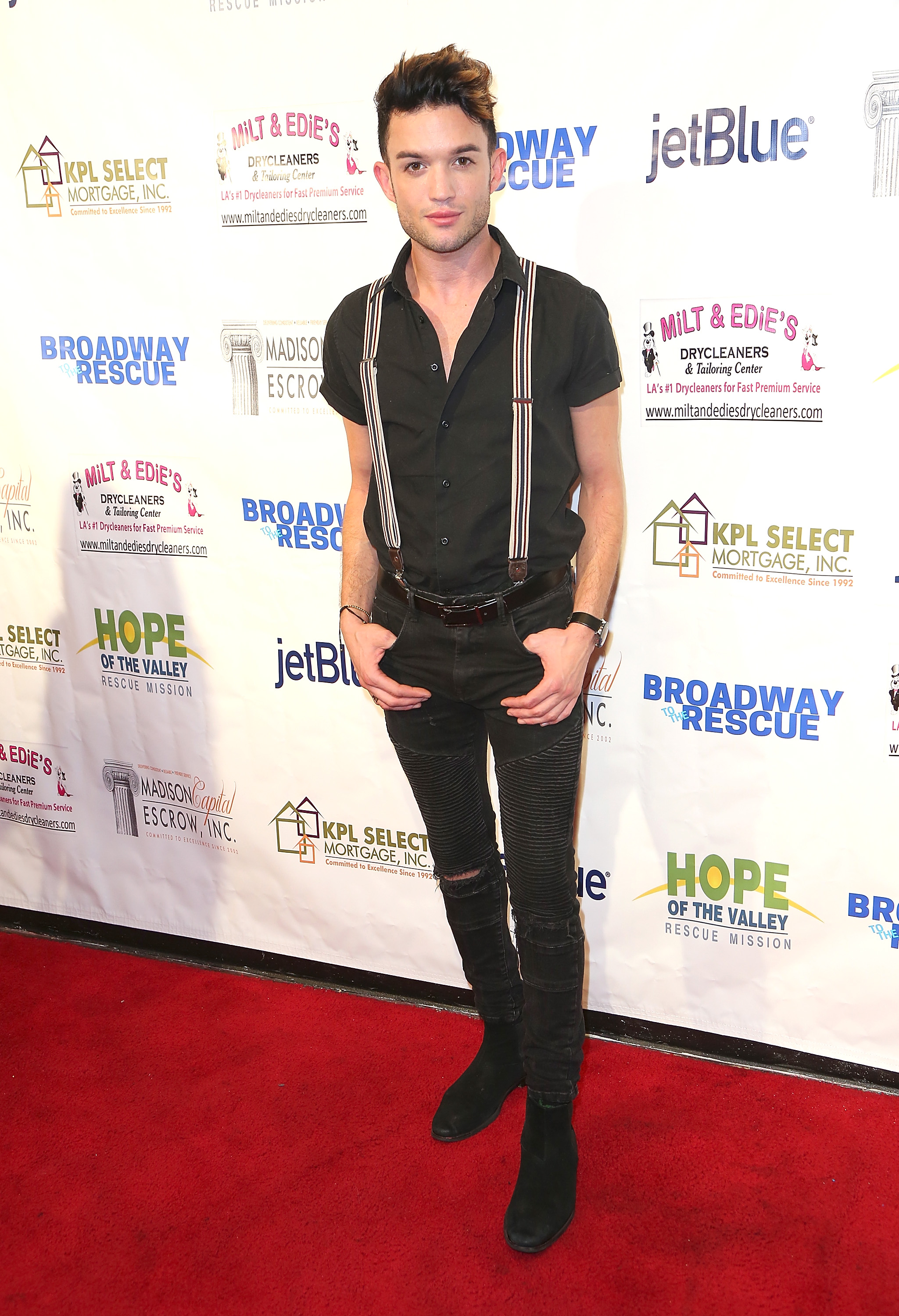 Dream Street Star Chris Trousdale Dead at 34 – NBC 6 South Florida