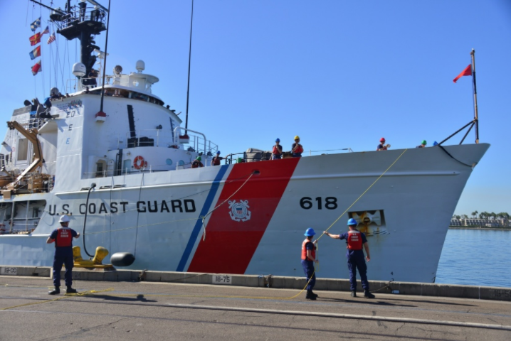 Coast Guard Repatriates 15 Migrants to Cuba – NBC 6 South Florida