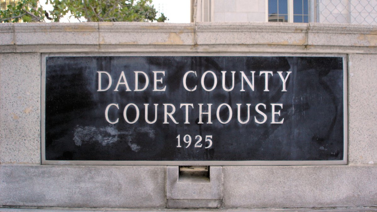 Miami-Dade Court Officials Ask People to Self-Monitor After Employee ...