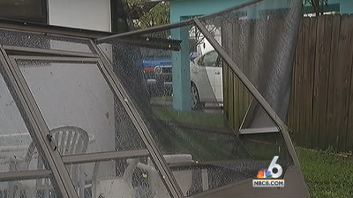 Tornado Touched Down in Boca Raton Neighborhood: National Weather ...
