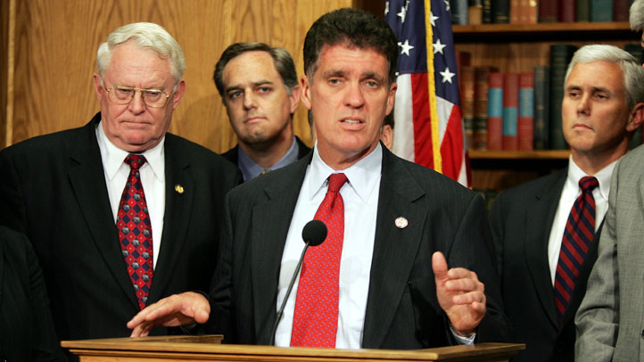 Ex-Congressman Weldon Joins Florida Senate Race – NBC 6 South Florida