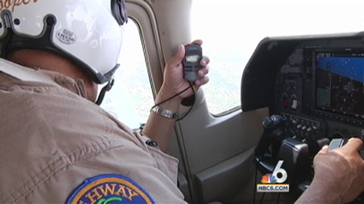 Florida Highway Patrol Looks for Speeding Drivers From the Ground — and ...