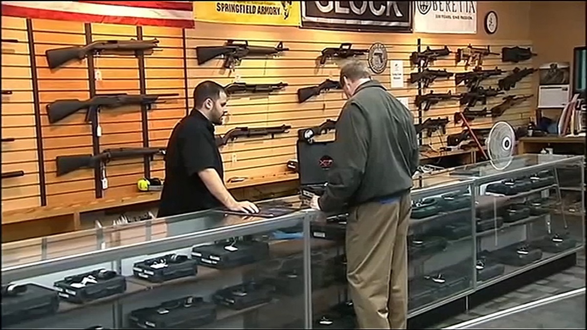 Gov. DeSantis Urges Florida Lawmakers to Pass Permitless Gun Carry Law ...