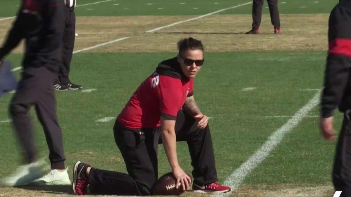 First Female NFL Head Coach Making History at SB LIV – NBC 6 South Florida