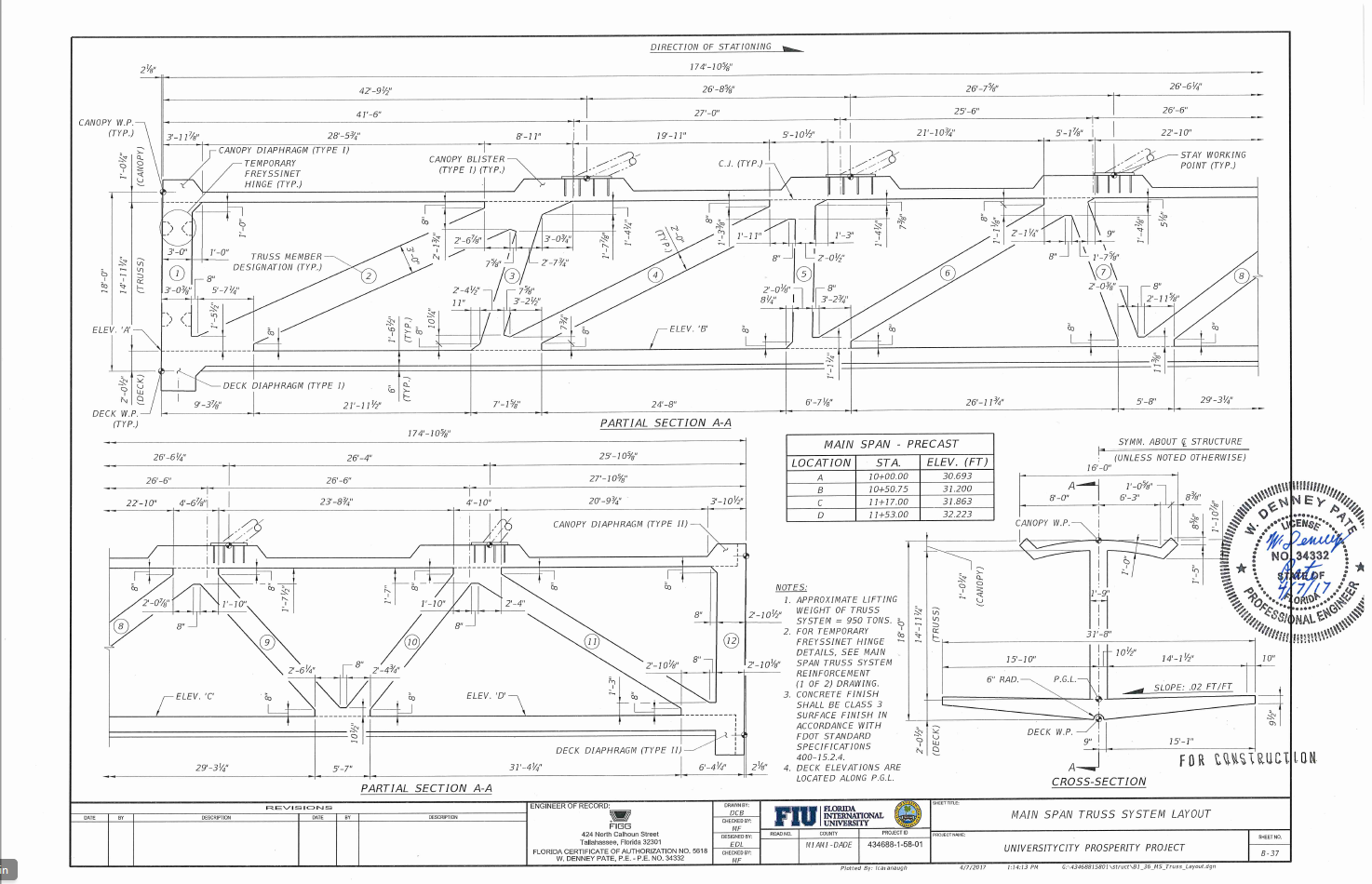 Newly Released Records Shine New Light on Extent of FDOT’s Role in ...