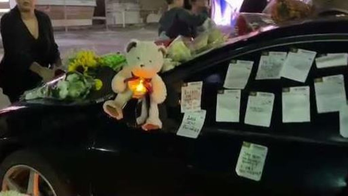 Friends and Family Hold Vigil for UPS Driver Killed Aft – NBC 6 South ...