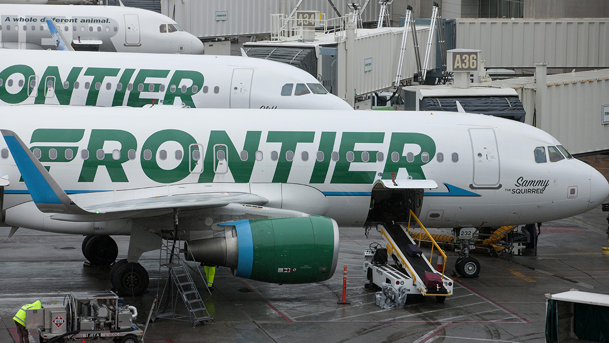 Frontier Airlines Heads Into Spring with Three New Miami Routes – NBC 6 ...
