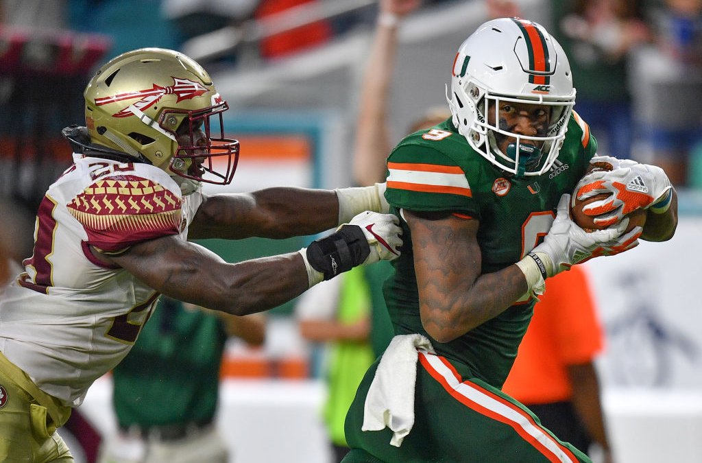 NBC 6 (Early) Weekend Football Preview: Rivalries for Some and a ...