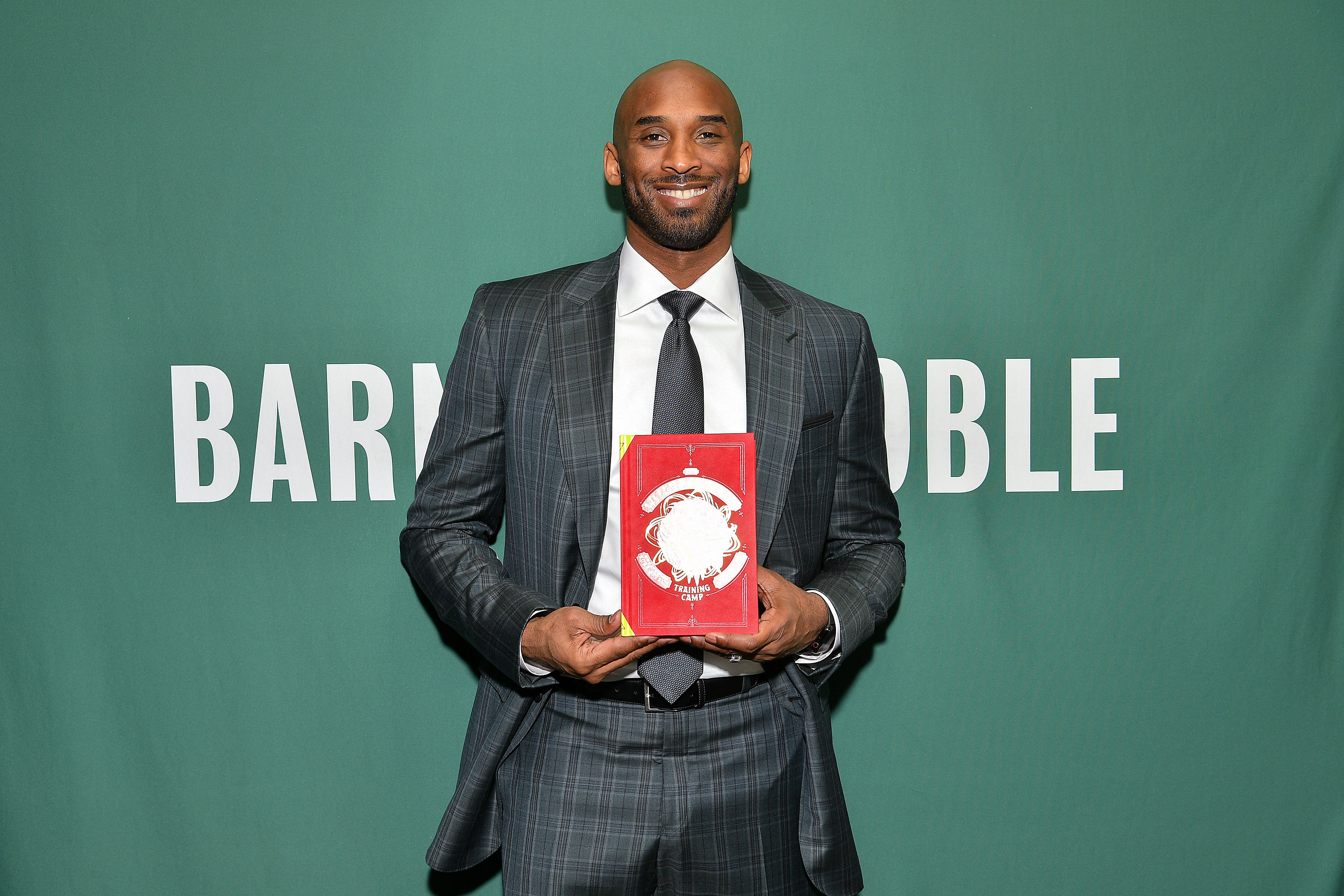 Kobe Bryant’s Book ‘The Wizenard Series: Season One’ Released – NBC 6 ...