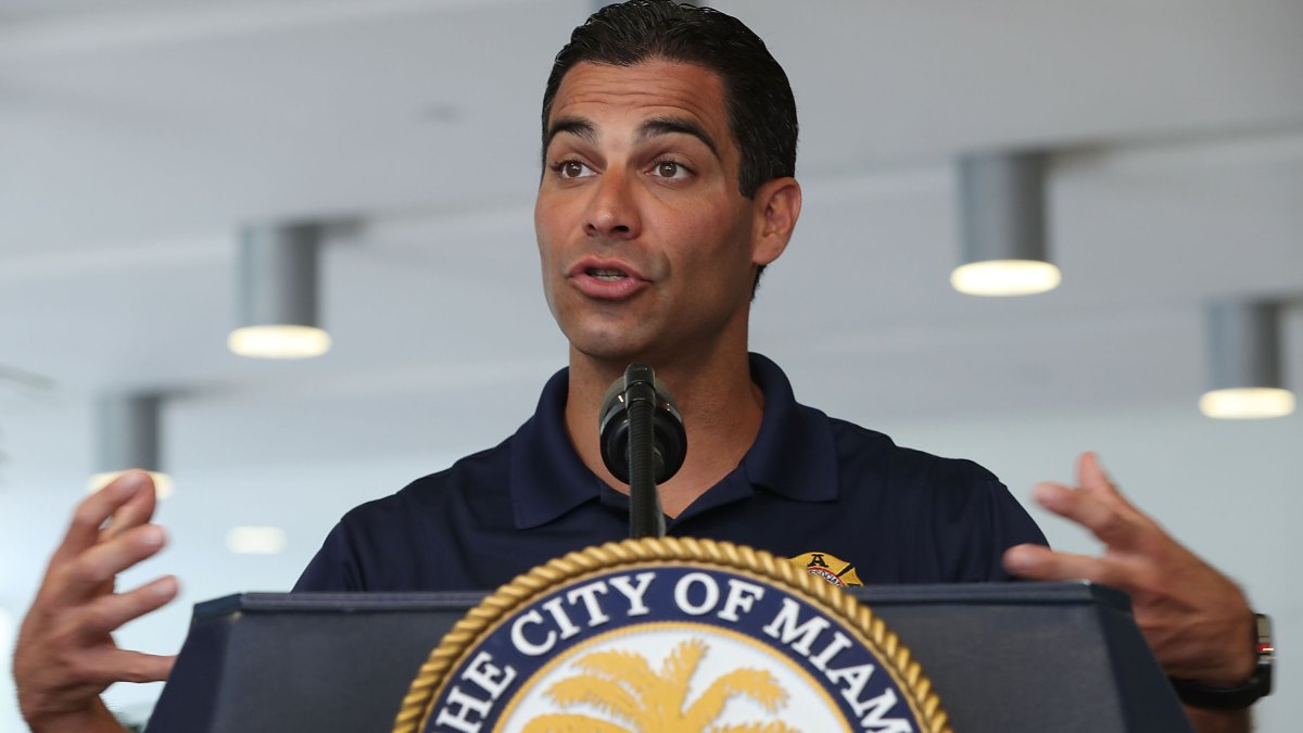 Mayors of Miami-Dade Cities Holding News Conference Amid Concerns Over ...