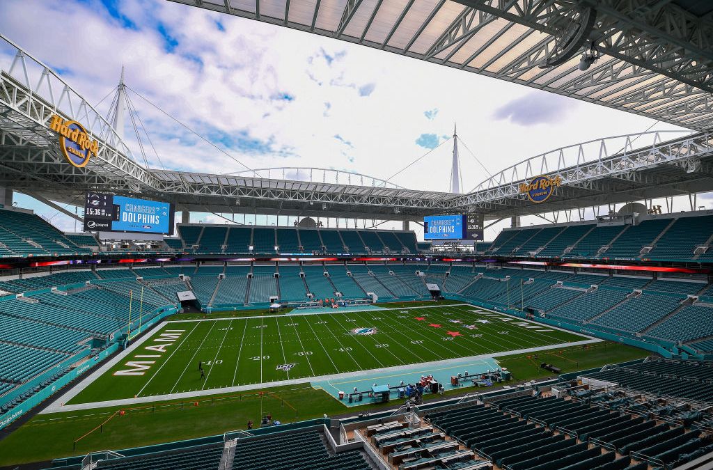 Coronavirus Testing Site Opens at Hard Rock Stadium – NBC 6 South Florida