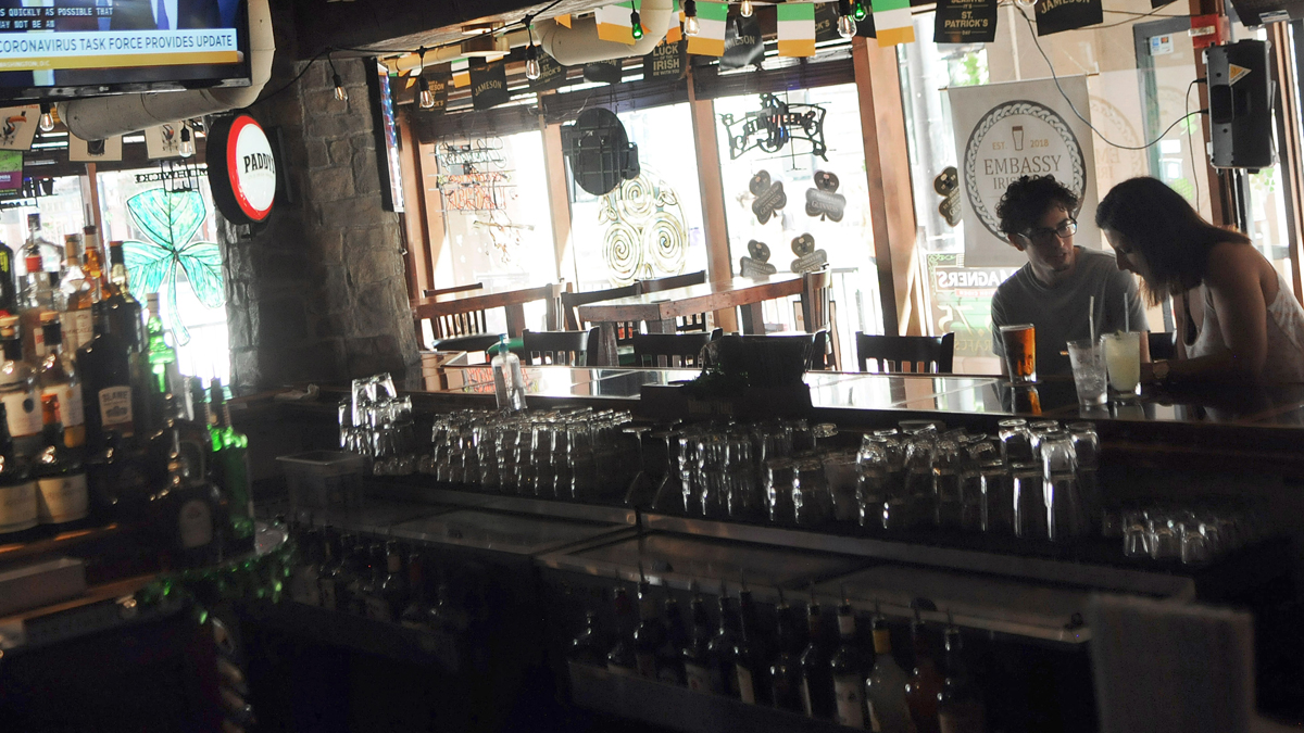 Florida Bars to Reopen at 50% Capacity, But Miami-Dade’s Will Remain ...