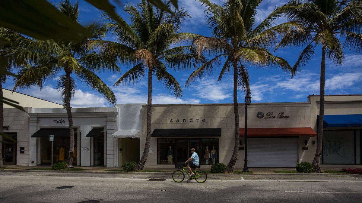 Palm Beach Beach County Can Enter Phase 1 Reopening Next Week – NBC 6 ...