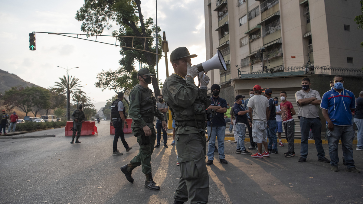 Sex Drugs Virus Venezuela Elites Still Party In Pandemic Nbc 6 South Florida