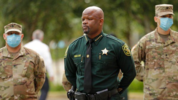 Broward Sheriff Facing More Controversy Over Drug Use Question on Job ...