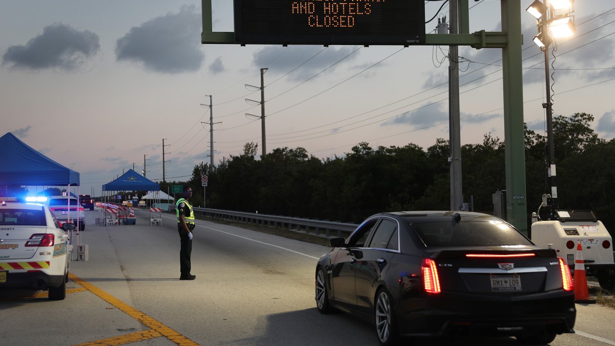 Florida Keys Not Reopening Until End of May at Earliest Amid Pandemic ...
