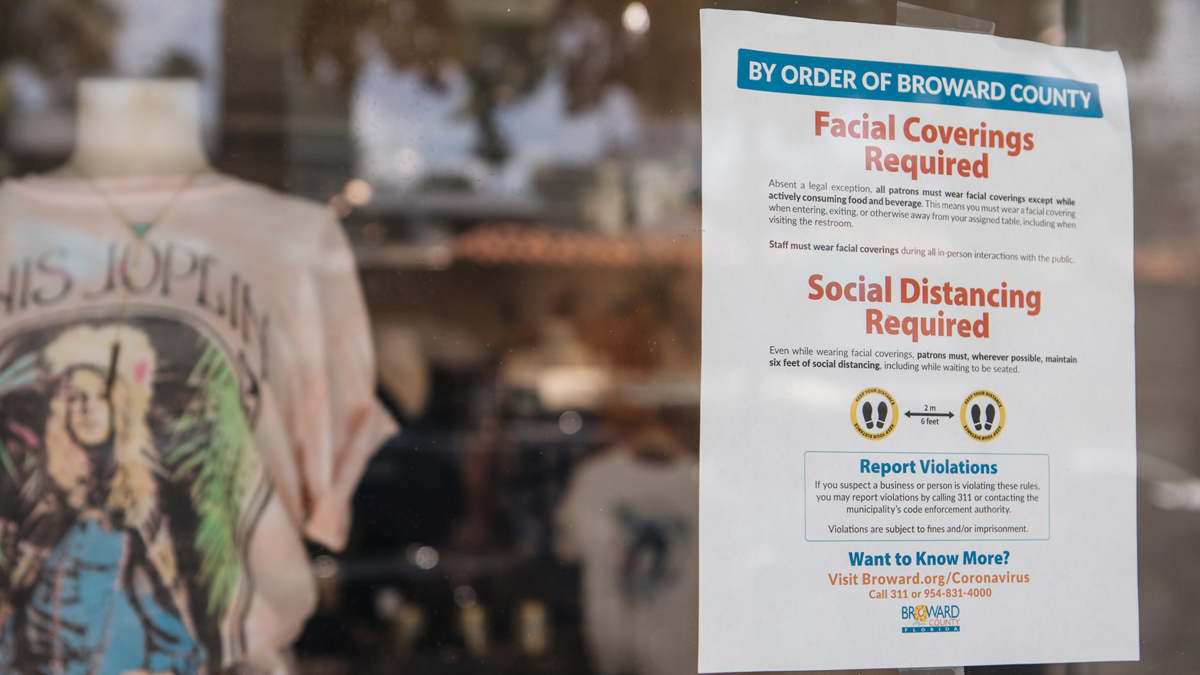 Emergency Order Sets Tougher Penalties for Broward Restaurants ...