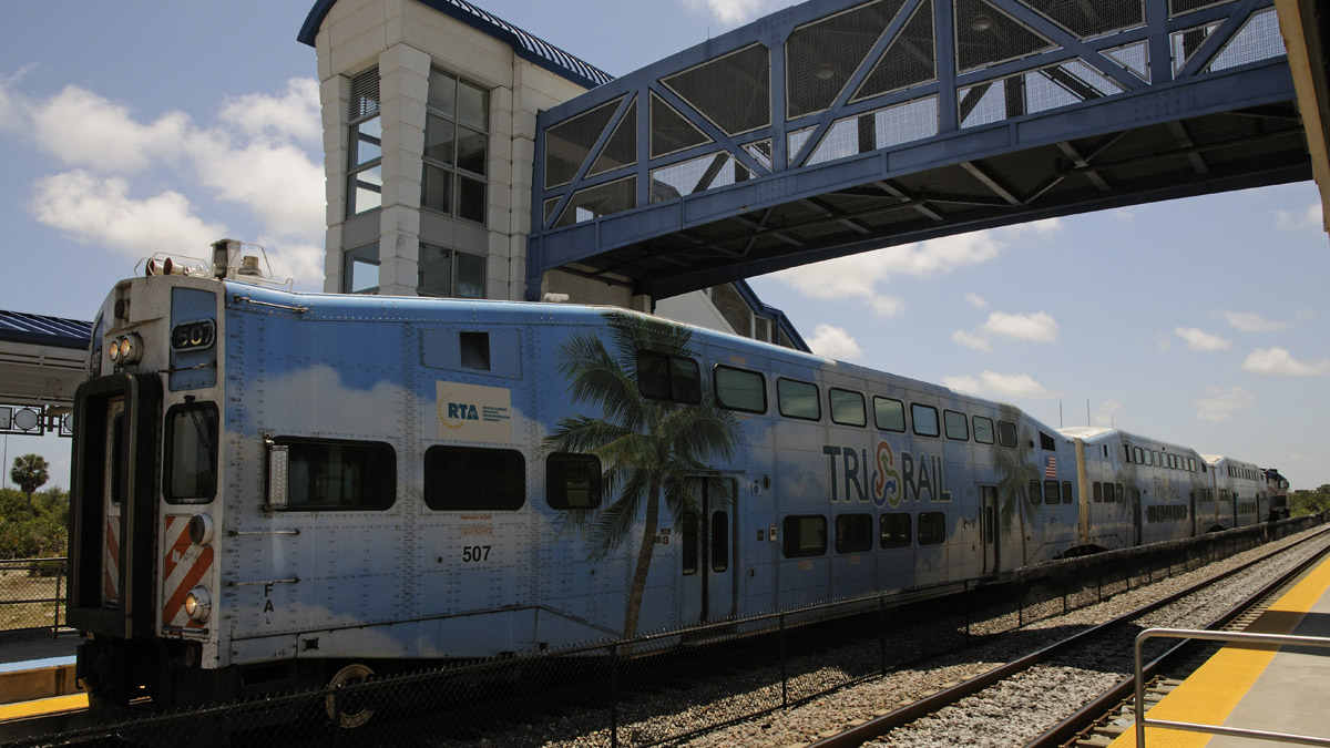 Tri-Rail Adjusts Schedules, Suspends Fees Amid Growing Coronavirus ...