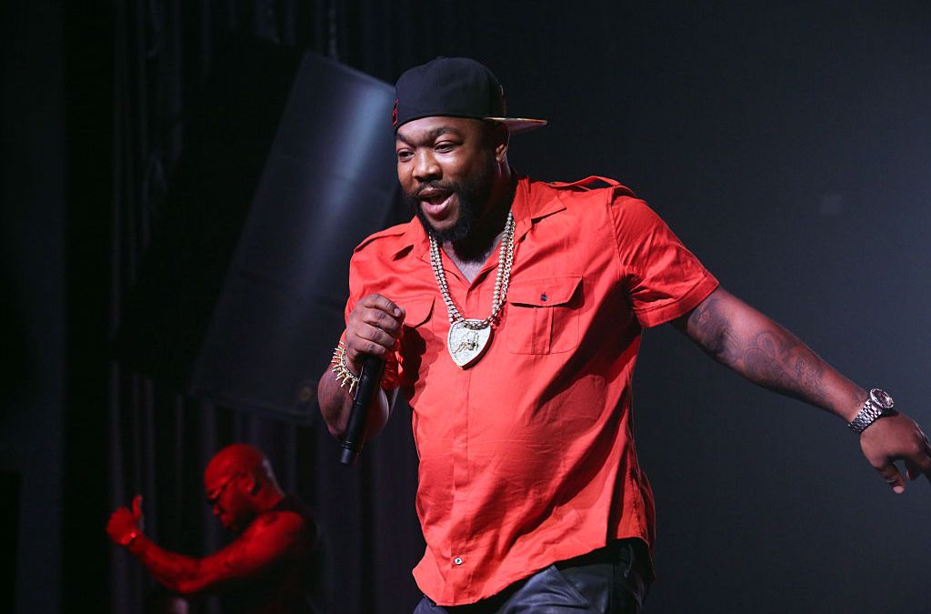 Rapper Gorilla Zoe Arrested for Alleged Attempt to Carry Loaded Gun on ...