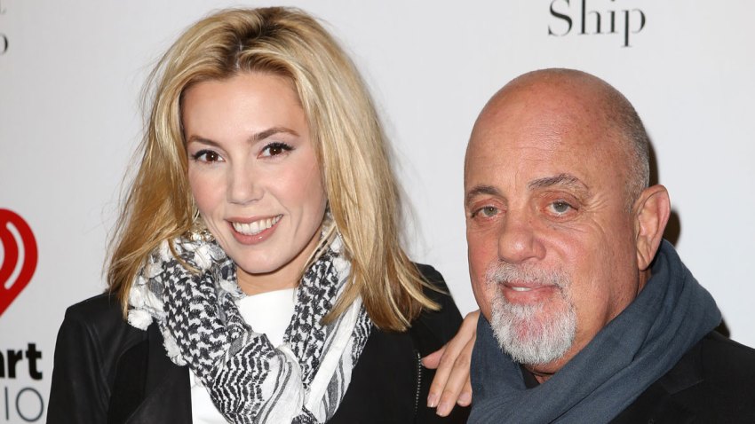 Surprise July 4th Wedding: “Piano Man” Billy Joel Marries Alexis ...