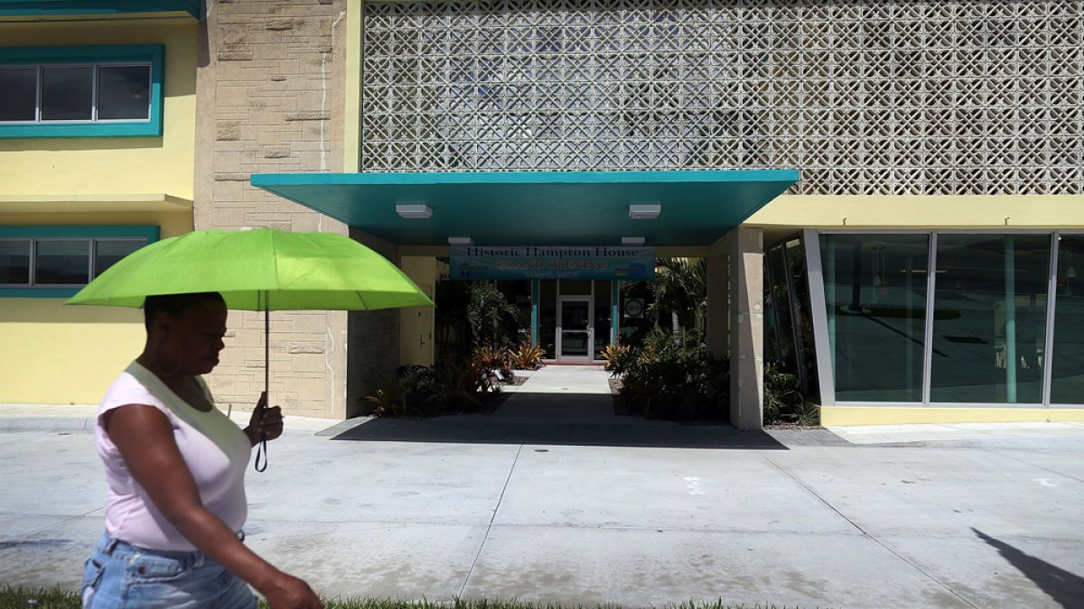 Film Breathes New Life Into Miami’s Historic Hampton House – NBC 6 ...
