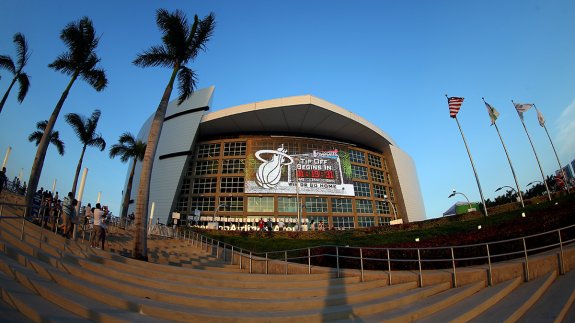 Kaseya Center Breaking Down Name History Of Miami Heats Arena Nbc 6