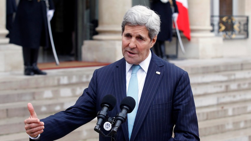 Kerry, Brennan Speak at Overseas Security Briefing – NBC 6 South Florida