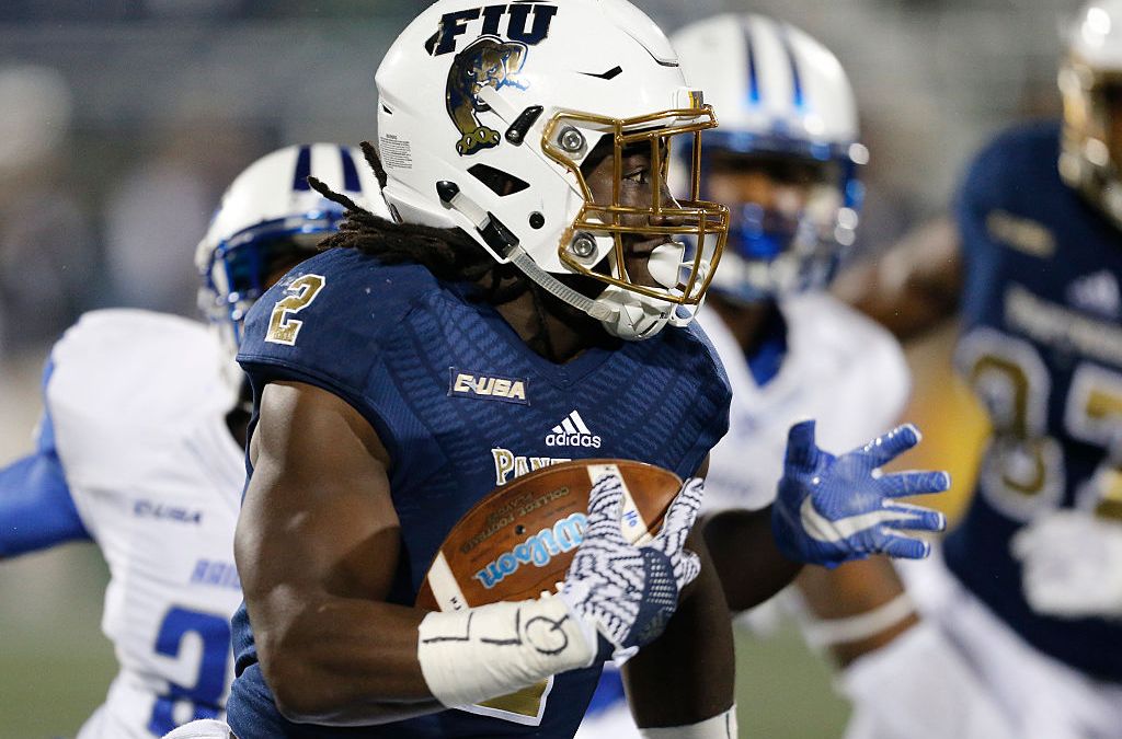 FIU’s Anthony Jones Reflective After September Drive-By Shooting ...