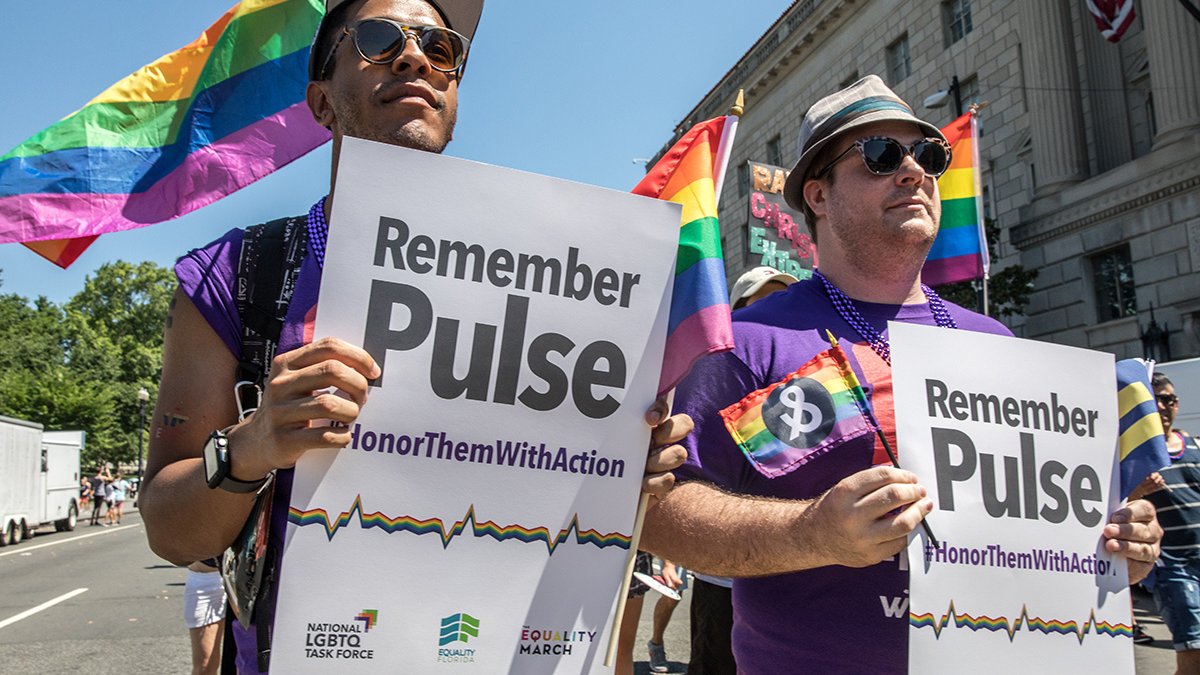 Pulse Nightclub Shooting: Five Years Later – NBC 6 South Florida