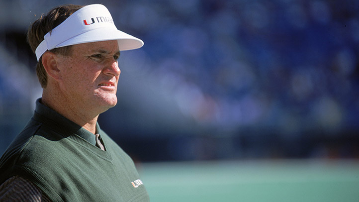 Former Hurricanes Head Coach Butch Davis Headed to FIU – NBC 6 South ...