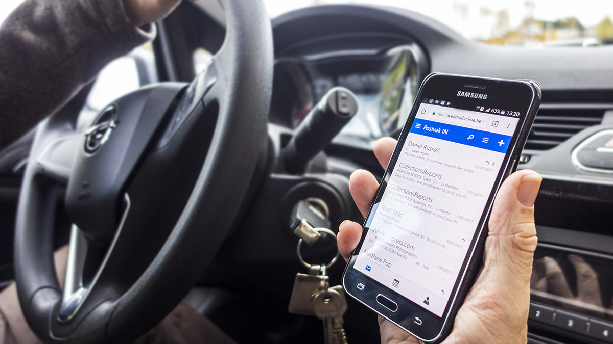 Proposed Florida bill aims at reducing distracted drivers – NBC 6 South ...