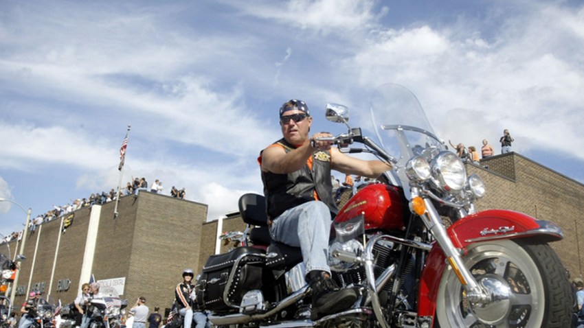 Outlaw Motorcycle Gang In Central Florida