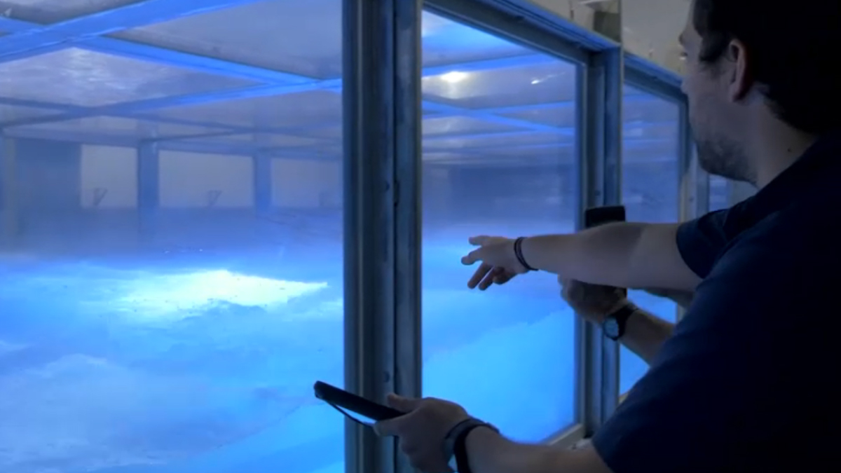How UM’s Hurricane Simulator is Helping Forecasters With Storm ...