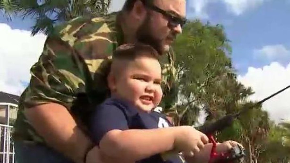 Jakey’s Army Rallies Around Boy Battling Rare Tumor – NBC 6 South Florida