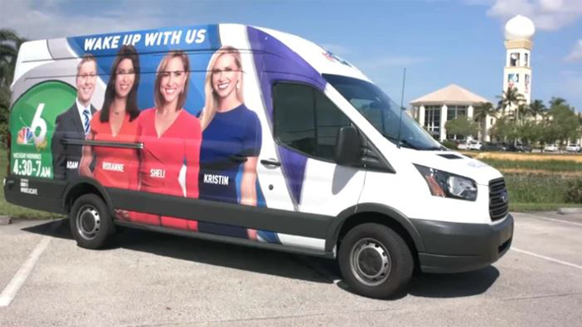 This Friday Morning, Meet Our Anchors at NBC 6 Café in Miramar – NBC 6 ...