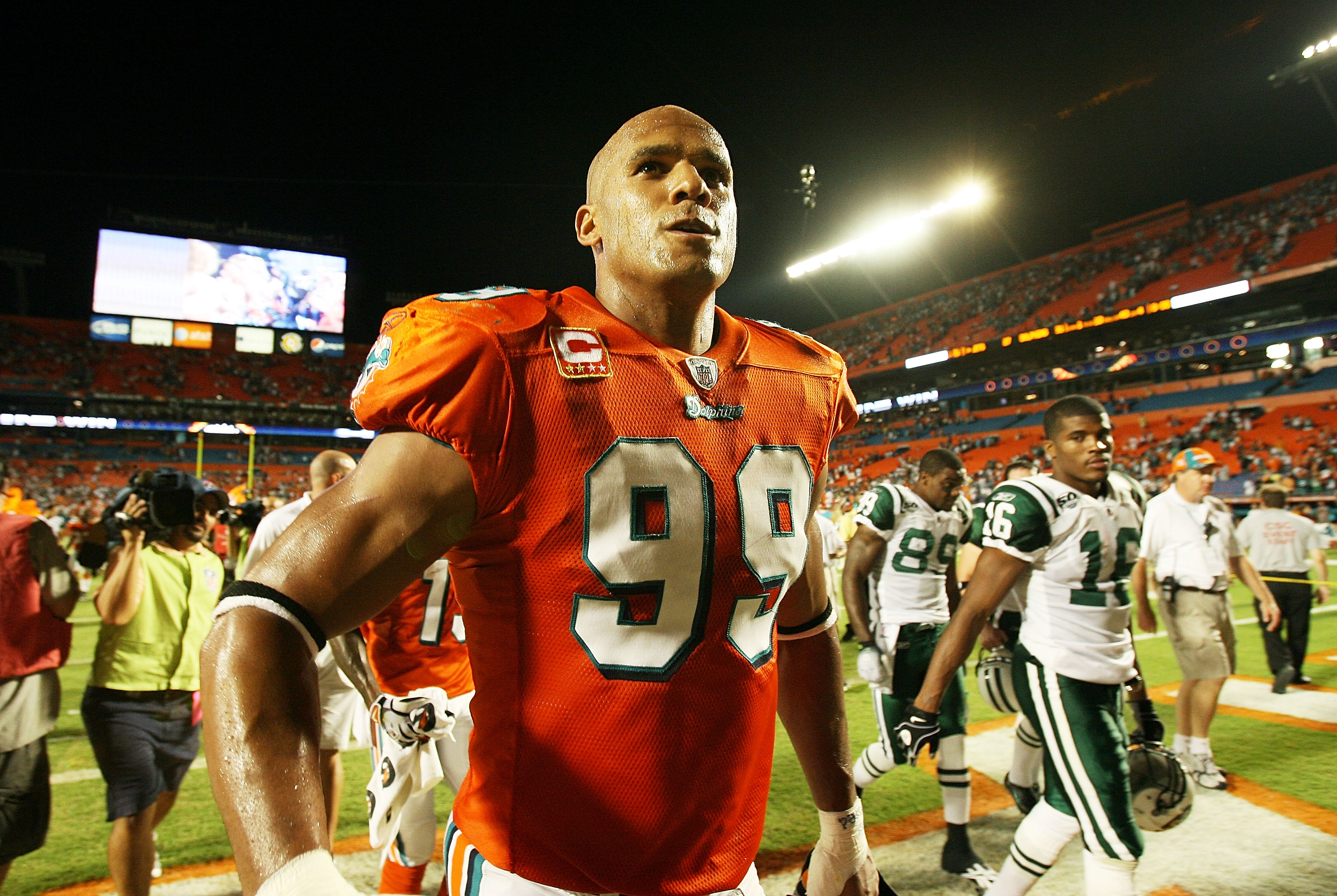 Miami Dolphins Uniforms Through the Years – NBC 6 South Florida