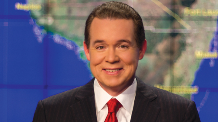 NBC 6 Meterologist John Morales Attends Weather and Climate Summit ...