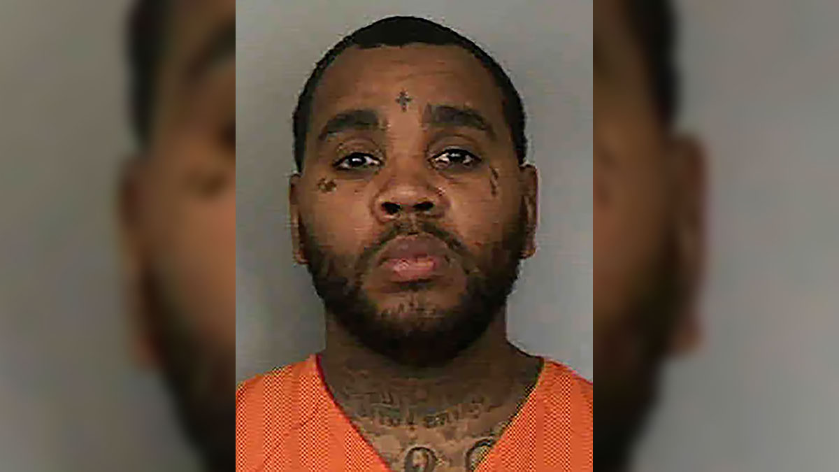 Rapper Kevin Gates Sentenced To 180 Days In Polk County Jail For
